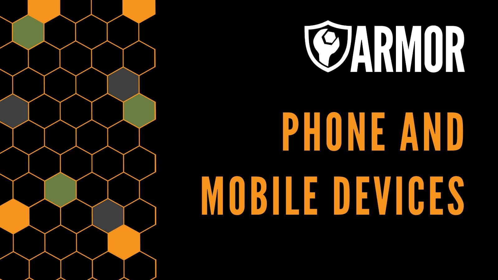 Phone & Mobile Devices | ARMOR I.T. & Internet Marketing