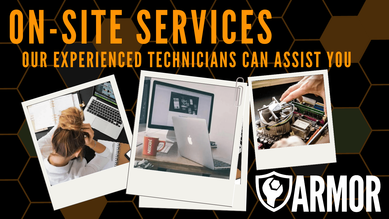 Efficient I.T House Calls & Computer Repair Services